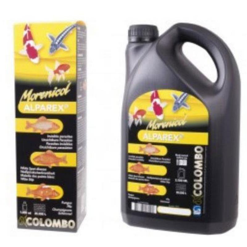 Colombo Alparex 500ml from Colombo — Steel City Koi