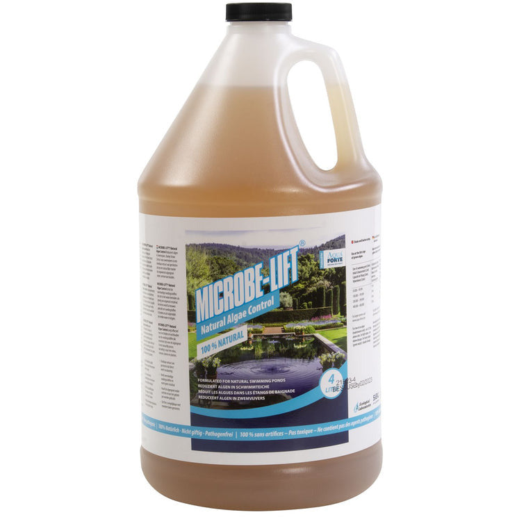 Microbe Lift Natural Algae Control 4ltr from Microbe Lift — Steel City Koi