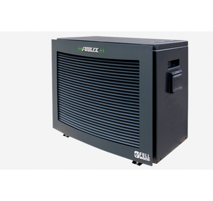 Heat Pump Poolex Jetline Premium Wifi Model 95 — Steel City Koi