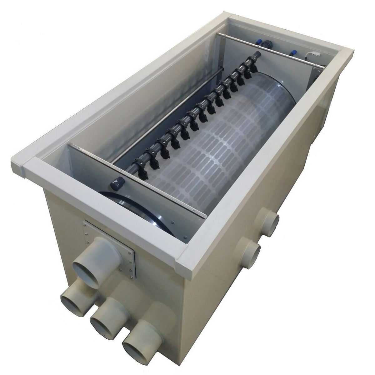TF 1000 Tube Filter — Steel City Koi